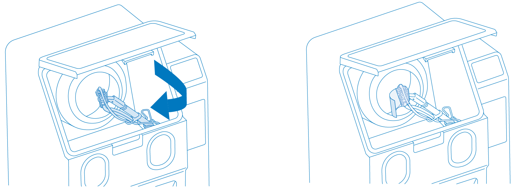 Fuse Blastの開梱とセットアップ